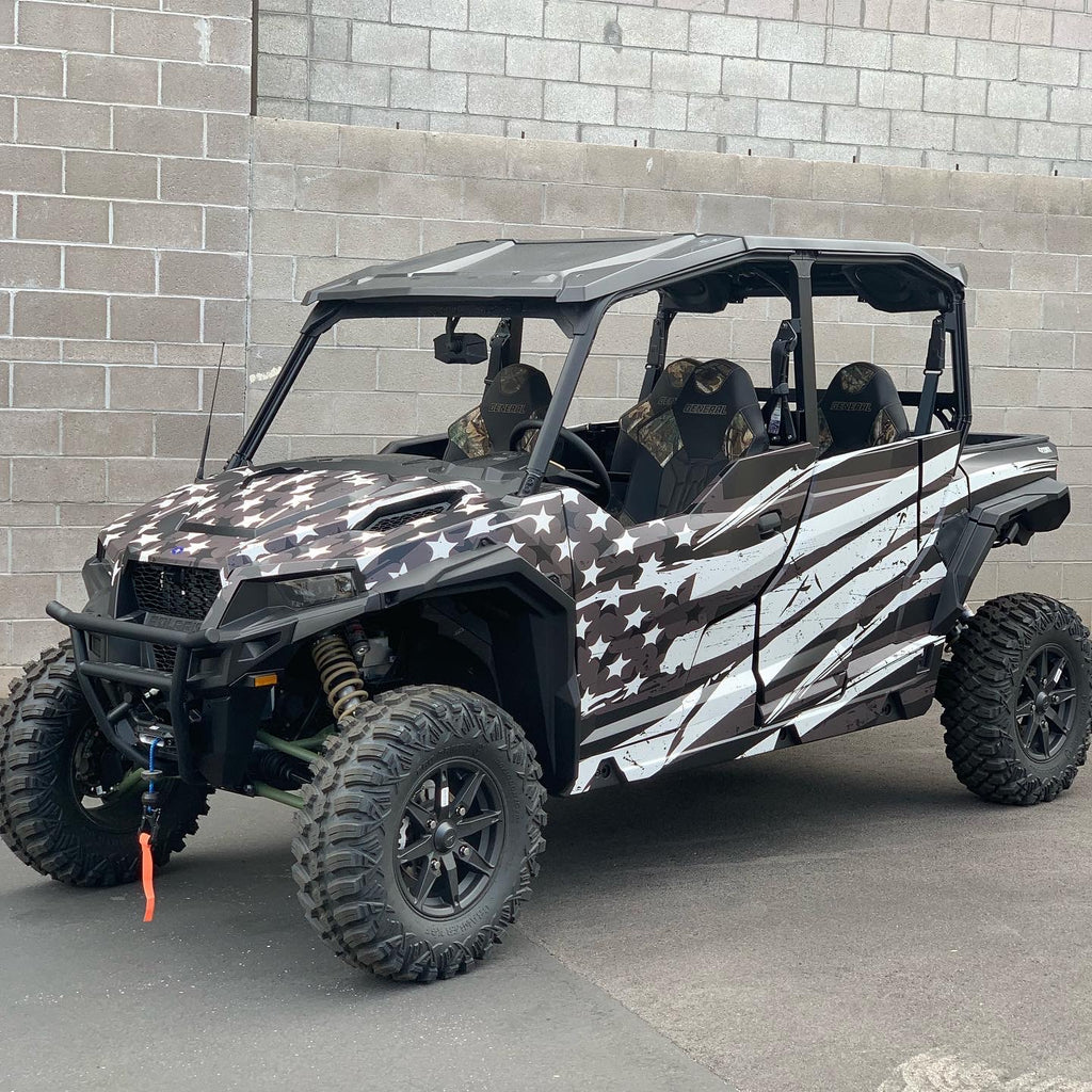 UTV/SXS Wrap 570cc-1000cc – Dirt Rider Designs