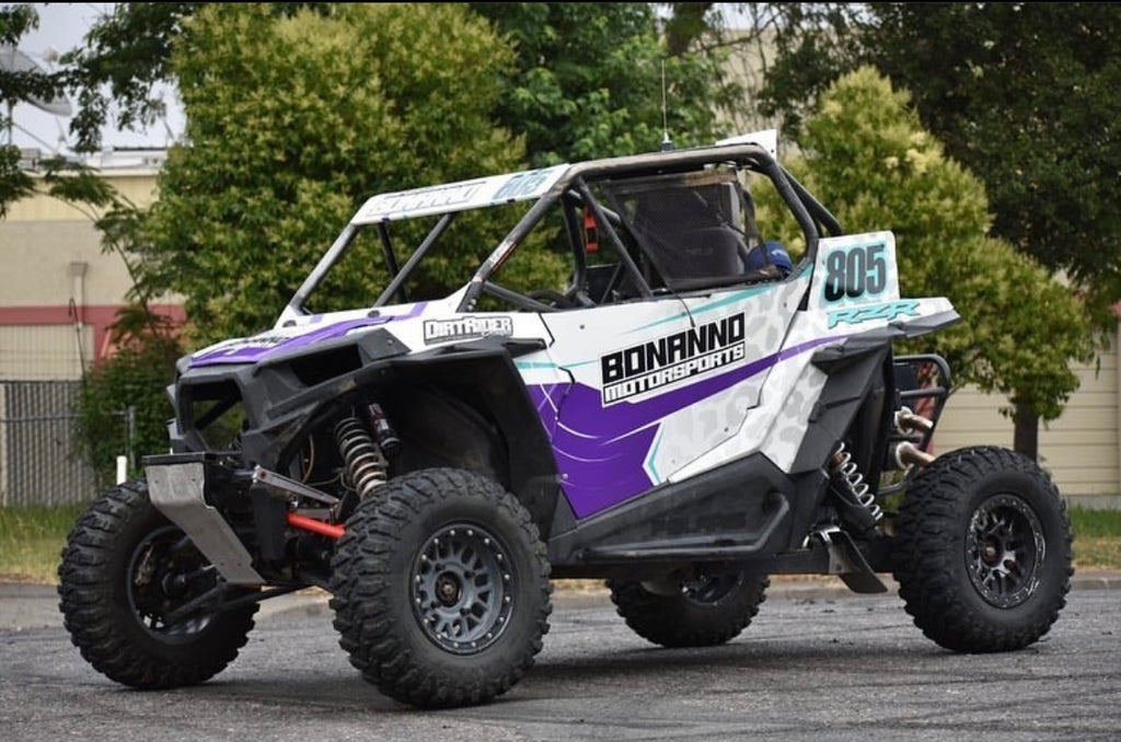 UTV/SXS Wrap 570cc-1000cc – Dirt Rider Designs