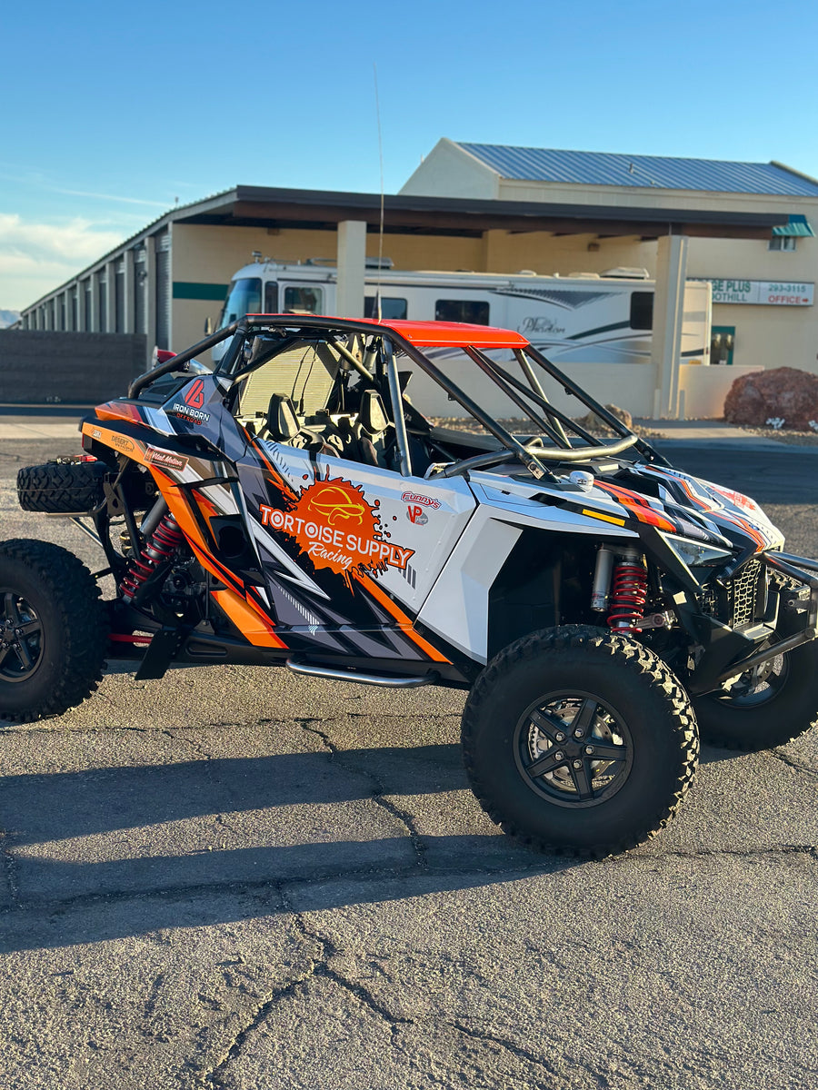 UTV/SXS Wrap 570cc-1000cc – Dirt Rider Designs