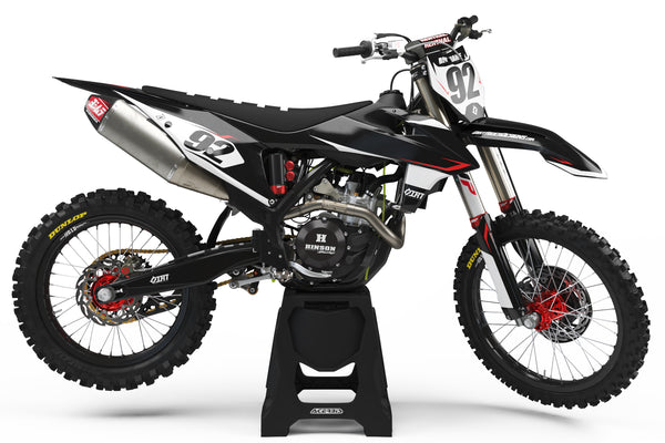 KTM "Shield" Series – Dirt Rider Designs
